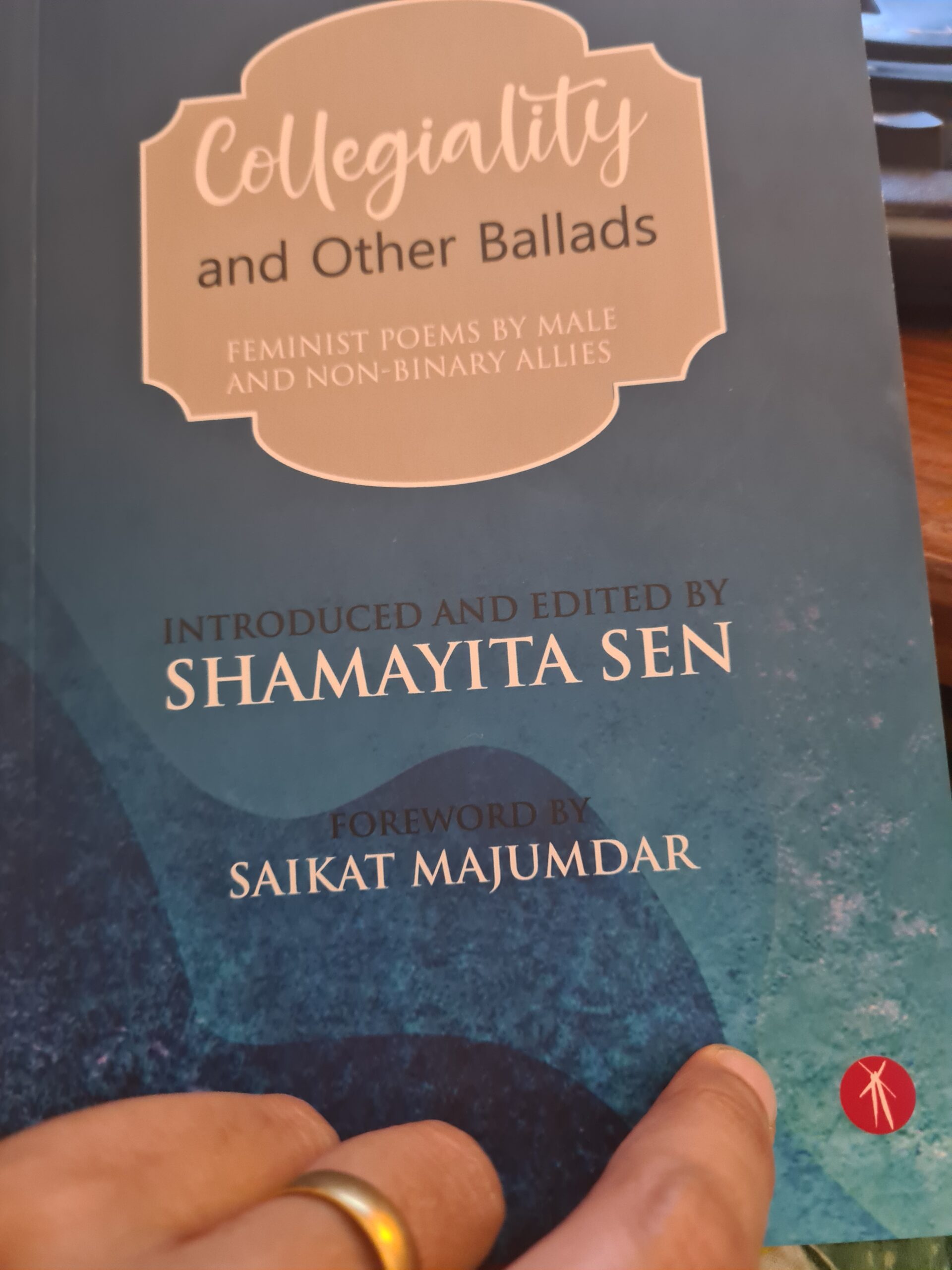 “Collegiality and Other Ballads: Feminist Poems by Male and Non-Binary ...