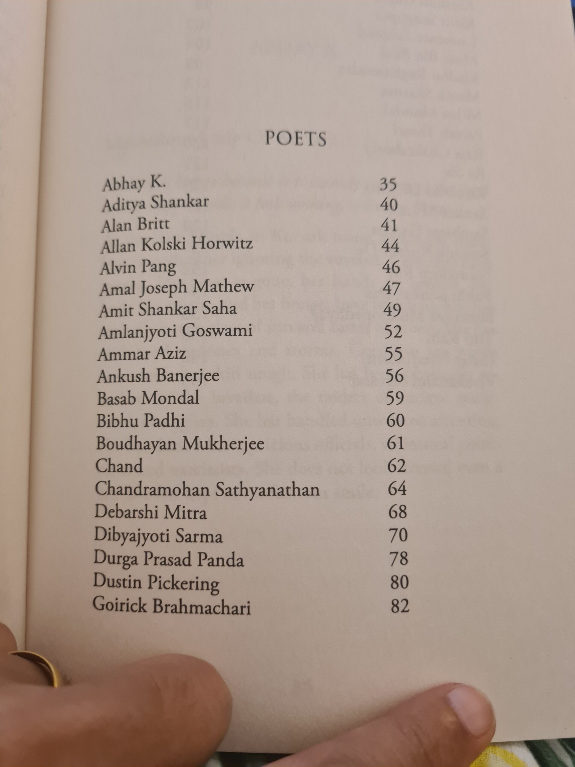 “Collegiality and Other Ballads: Feminist Poems by Male and Non-Binary ...