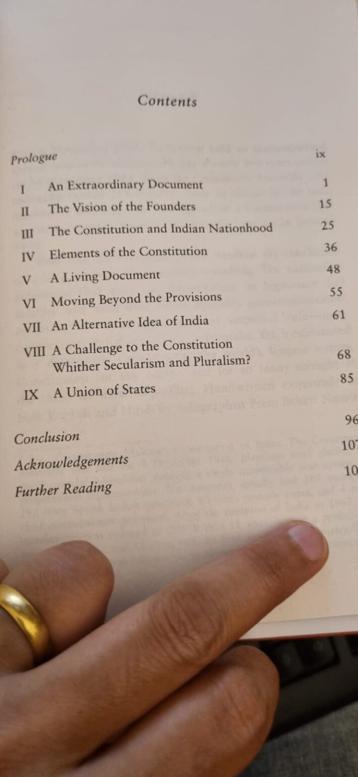 “Our Living Constitution: A Concise Introduction & Commentary” by ...