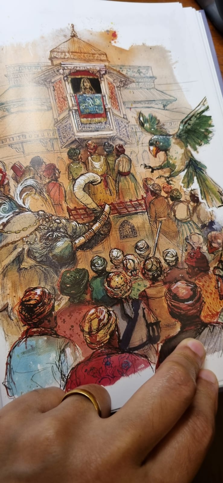 “Tiger Slayer: The Extraordinary Story of Nur Jahan, Empress of India ...